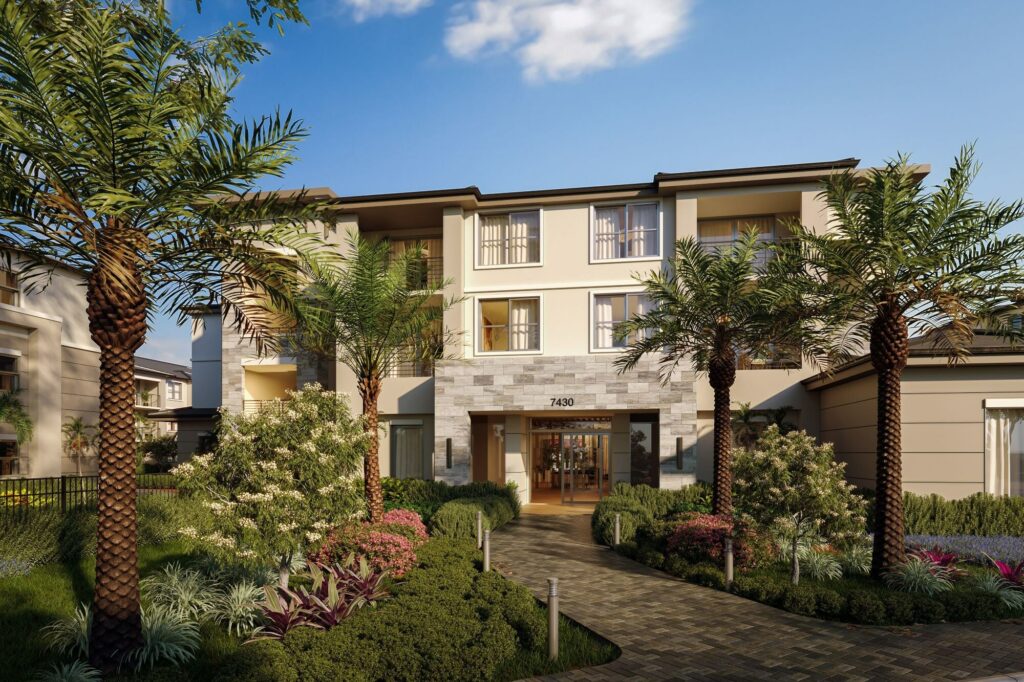 Construction Begins on Mosaic Palms Apartments at 7376 Lyons Road near ...