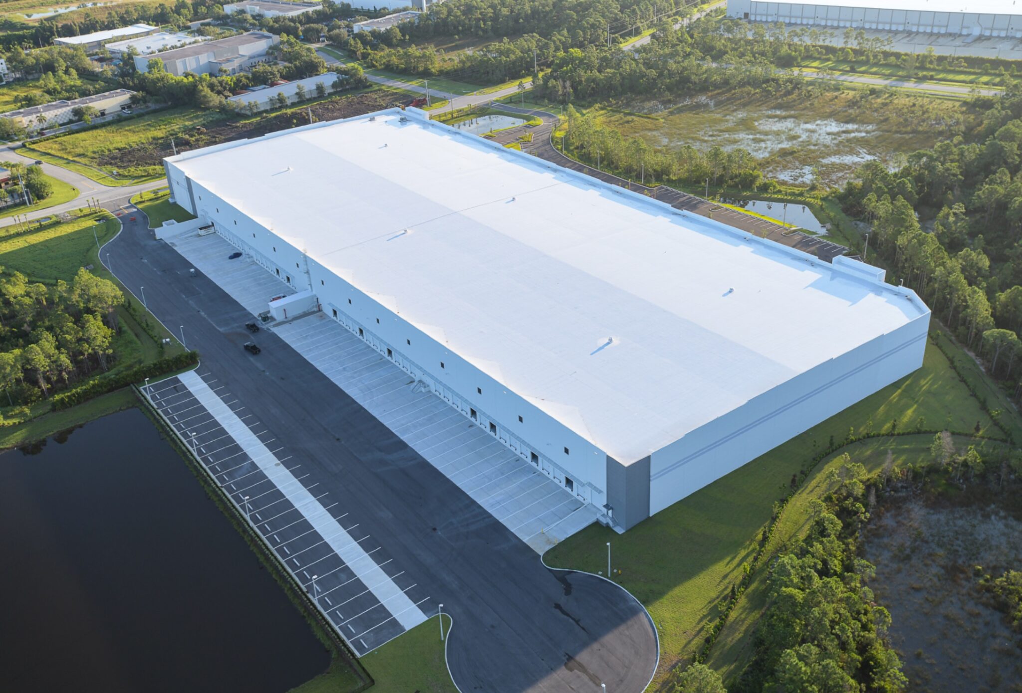 303,364-Square-Foot Industrial Facility Completed at Palm Beach Park of ...
