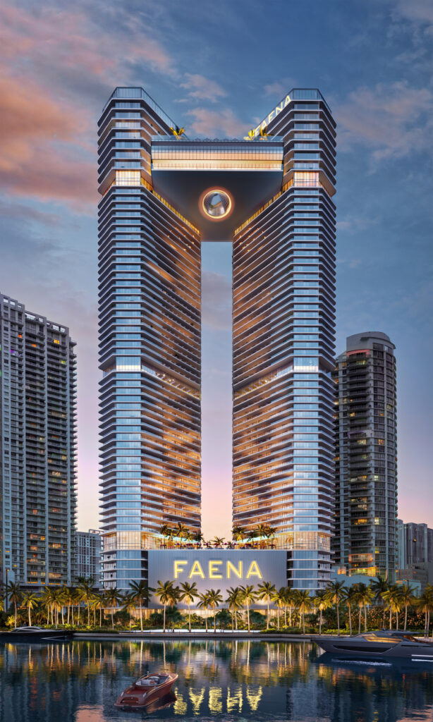 Faena Unveils a New Cultural District in Miami with a Landmark Riverfront Residential Project ...