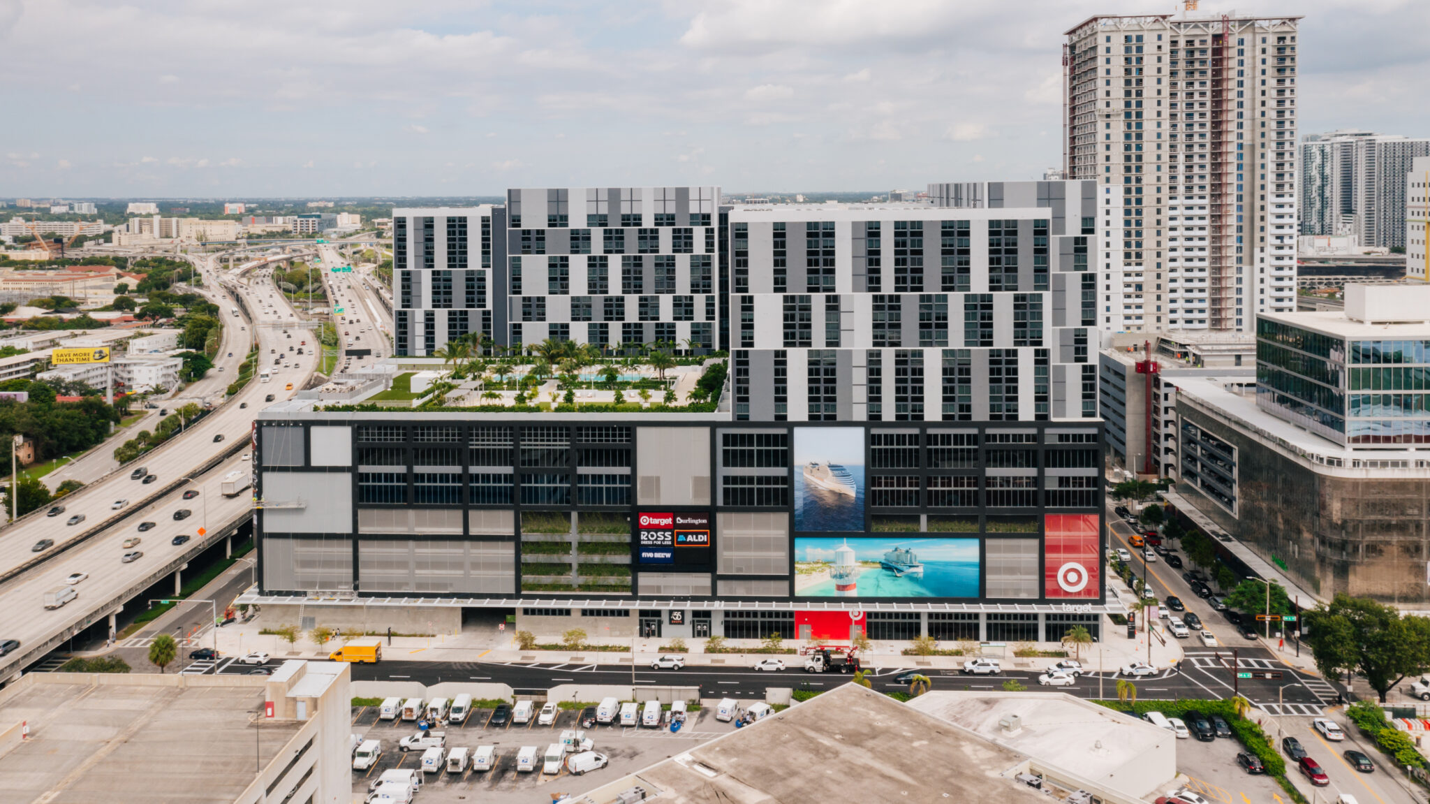 Sawyer’s Walk Brings New Retail Era to Miami’s Overtown, Featuring ...