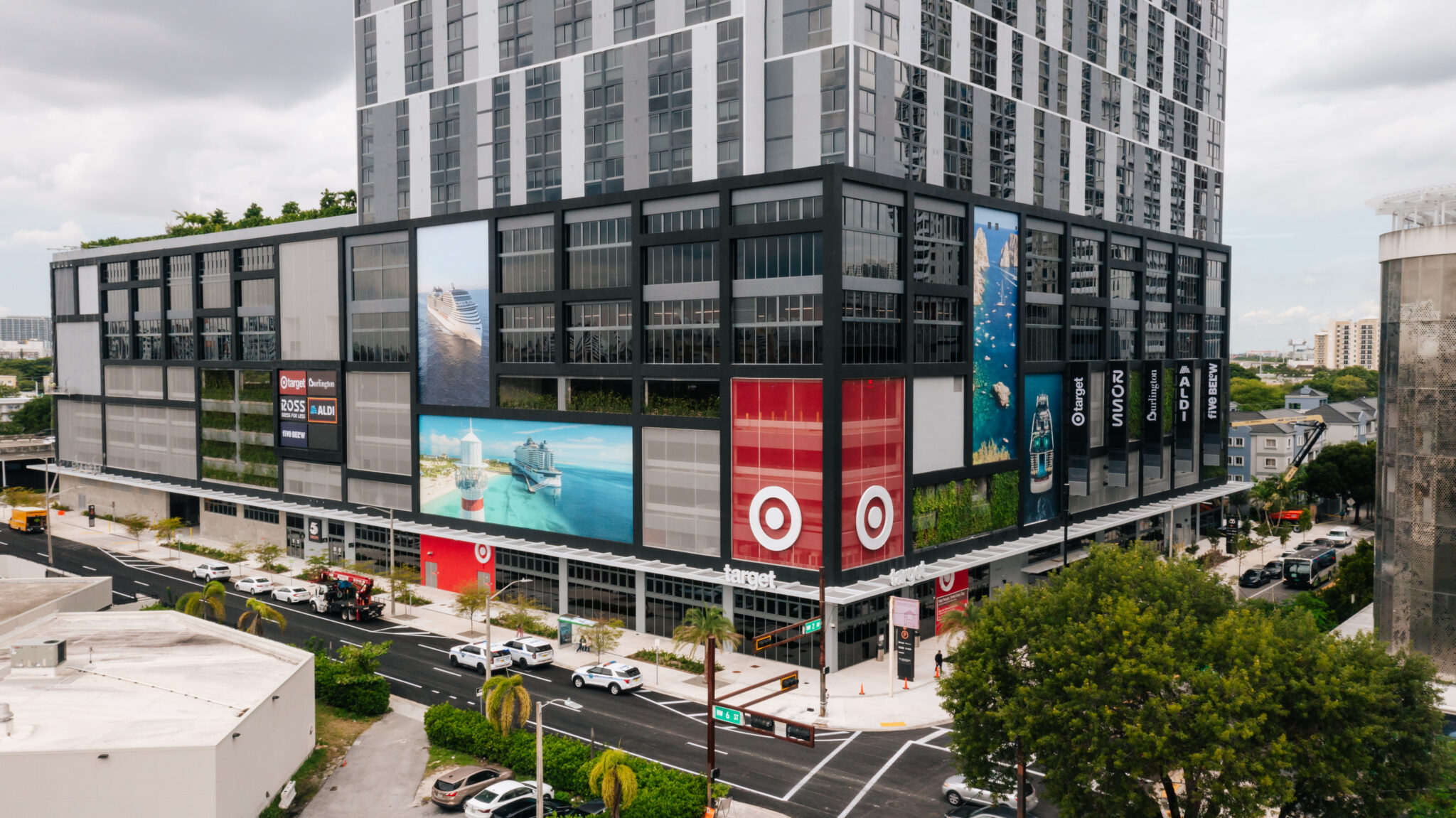 Sawyer’s Walk Brings New Retail Era to Miami’s Overtown, Featuring ...