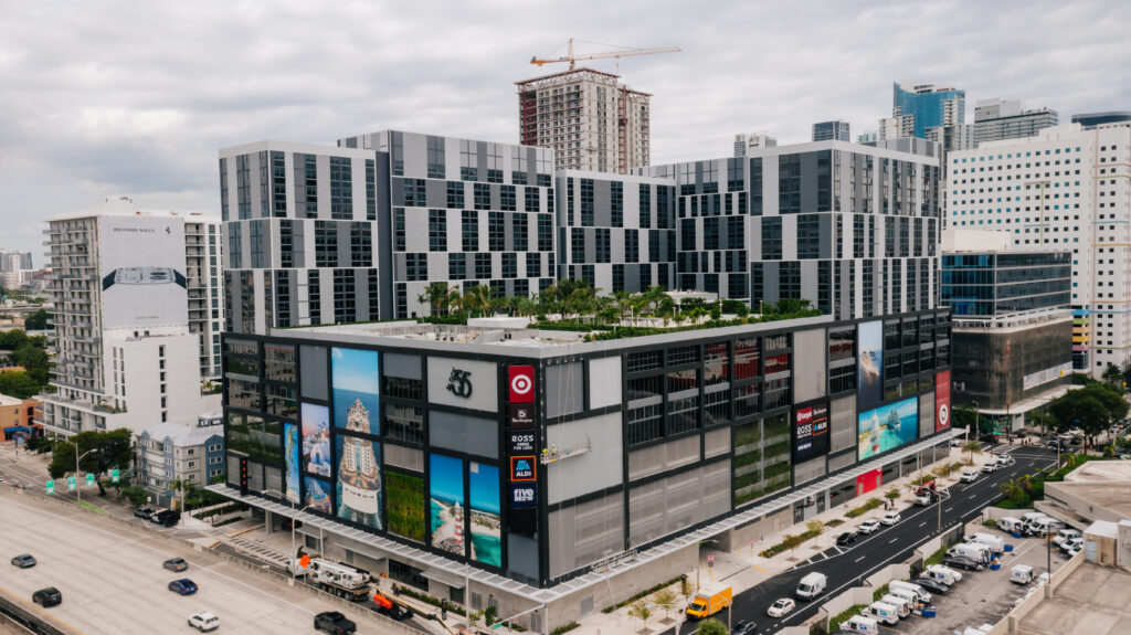 Sawyer’s Walk Brings New Retail Era to Miami’s Overtown, Featuring ...