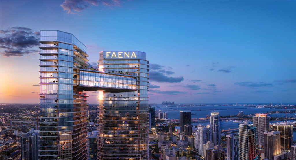 Faena Unveils a New Cultural District in Miami with a Landmark ...