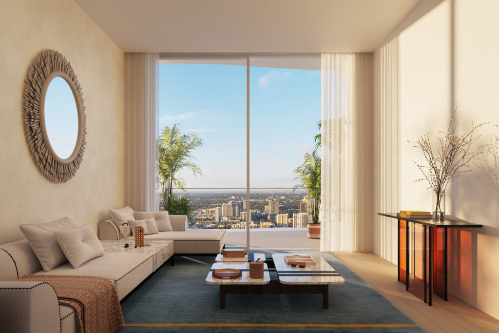 JEM Sky Villas with Interiors by FENDI Casa Unveiled at JEM Private ...