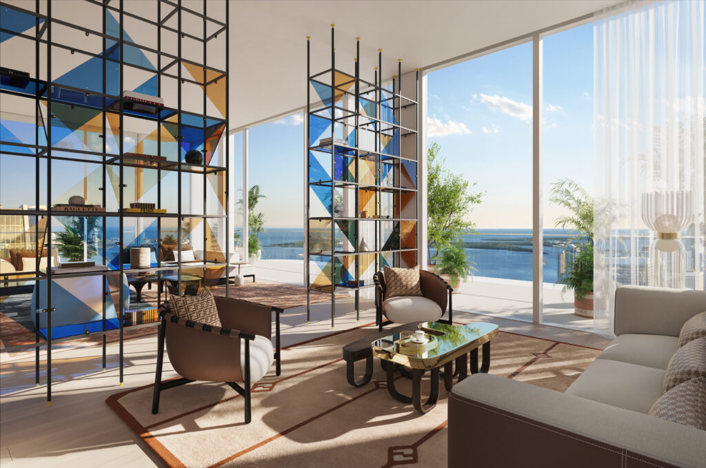 JEM Sky Villas with Interiors by FENDI Casa Unveiled at JEM Private ...