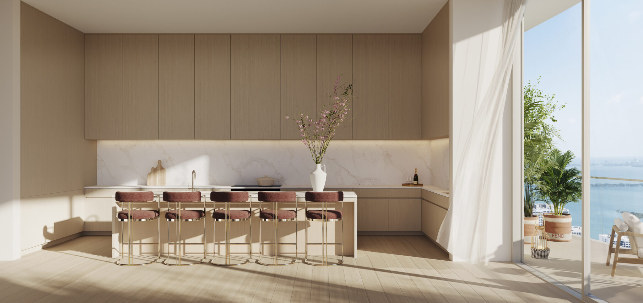 JEM Sky Villas with Interiors by FENDI Casa Unveiled at JEM Private ...