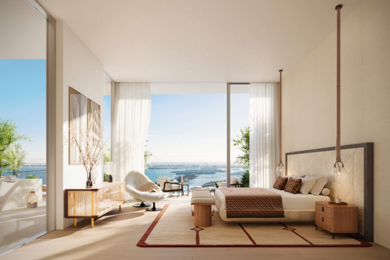 JEM Sky Villas with Interiors by FENDI Casa Unveiled at JEM Private ...