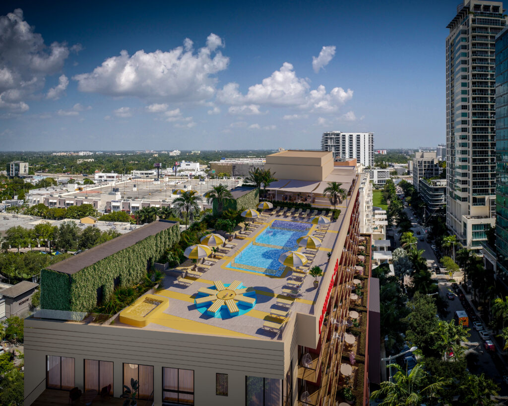 Exterior Work Nearing Completion At The Standard Residences Midtown ...