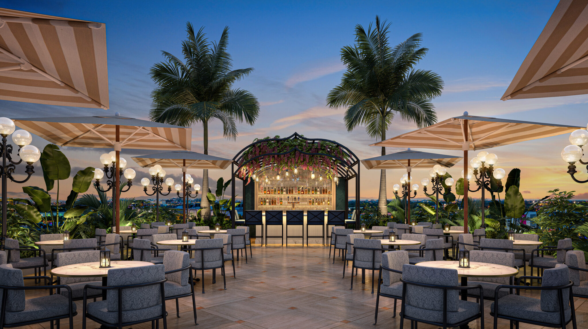 Developers Hold Topping-Off Ceremony for NoMad Residences Wynwood ...