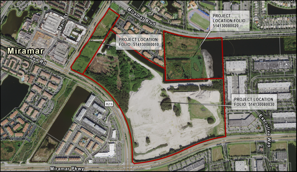 City of Miramar to Review Plans for “The Park Miramar” Mixed-Use ...