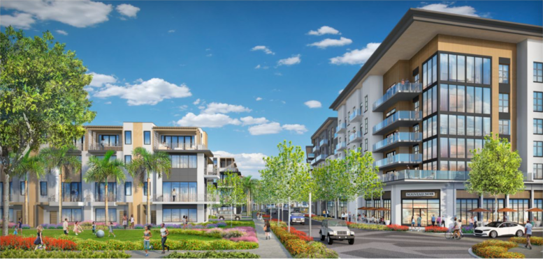 City of Miramar to Review Plans for “The Park Miramar” Mixed-Use ...