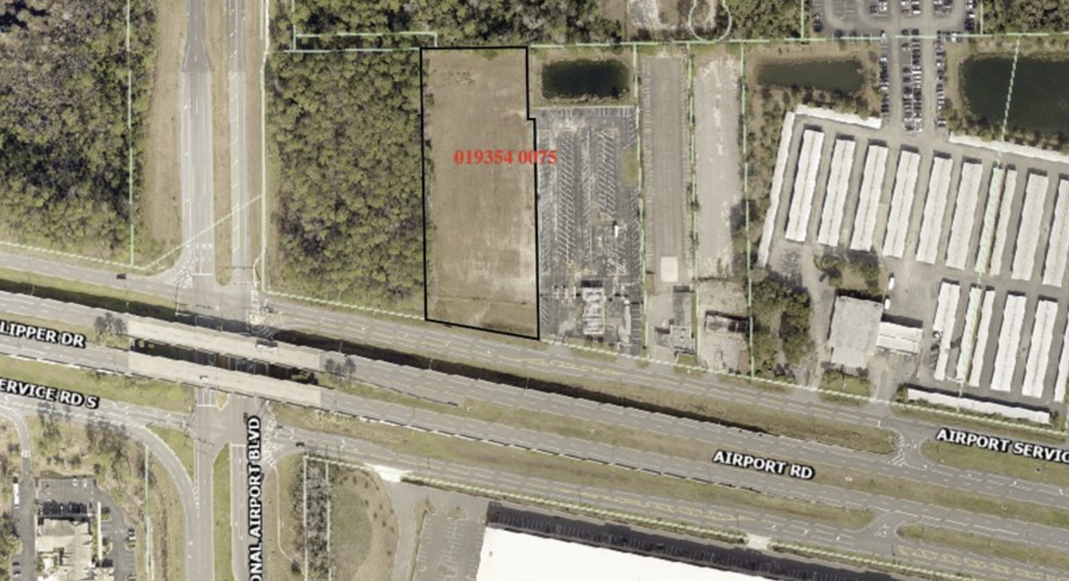 North Carolina-Based Firm Proposes Four-Story Hotel for 1771 Airport ...