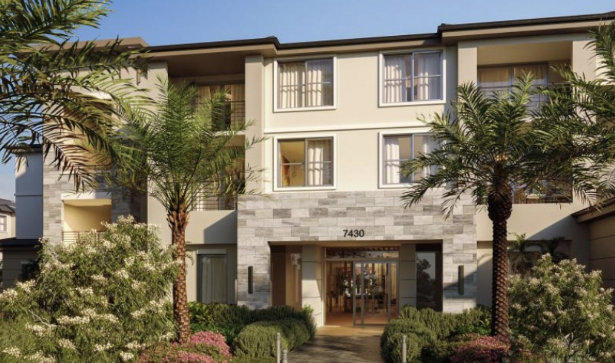 Construction Starts on 'Mosaic Palms' at 7376 Lyons Road, Boynton Beach ...