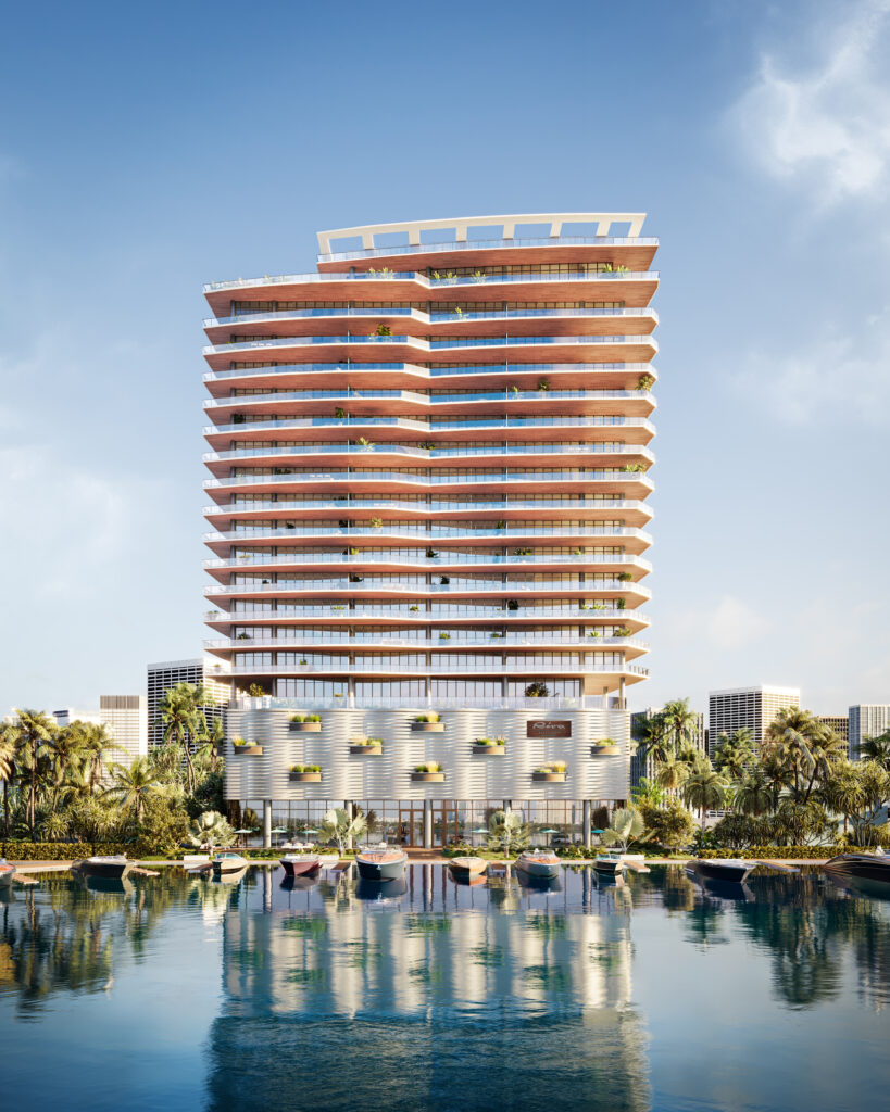 Developers Unveil First Yacht-Branded Residential Tower: Riva Residenze ...