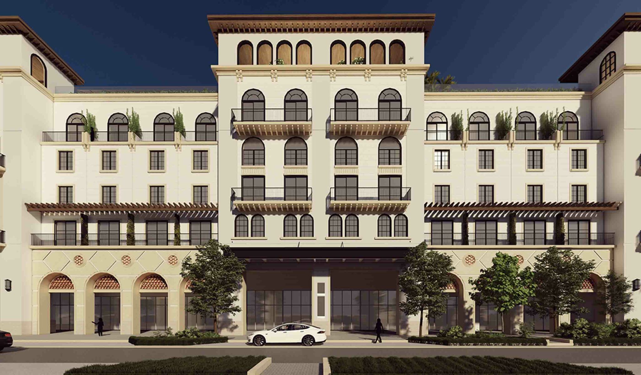 $75M Construction Loan Secured for 201-Room Hotel in West Palm Beach’s ...
