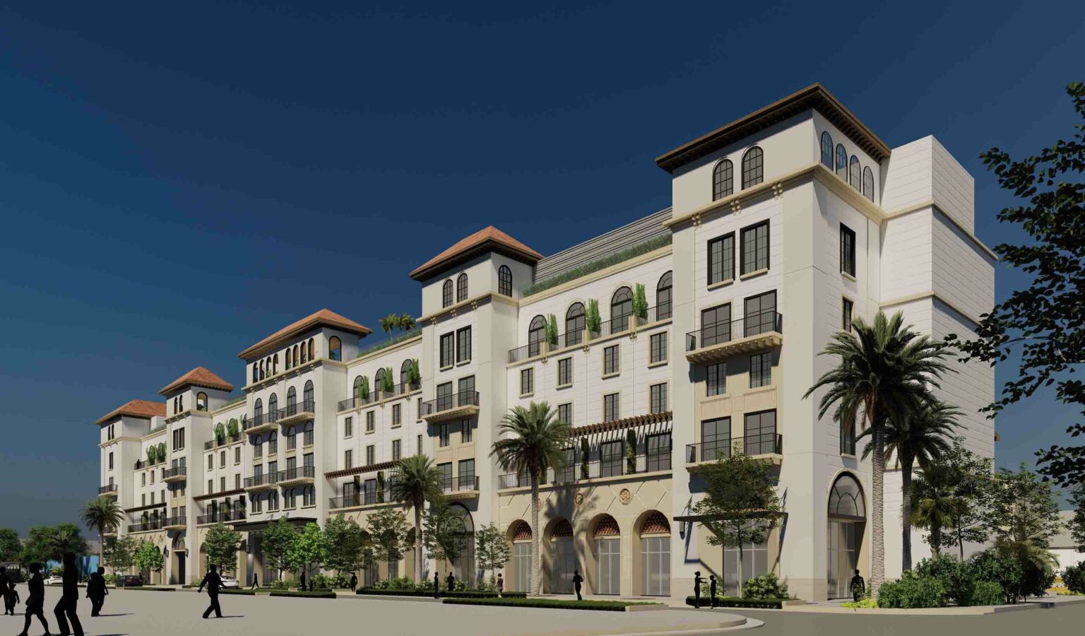 $75M Construction Loan Secured for 201-Room Hotel in West Palm Beach’s ...