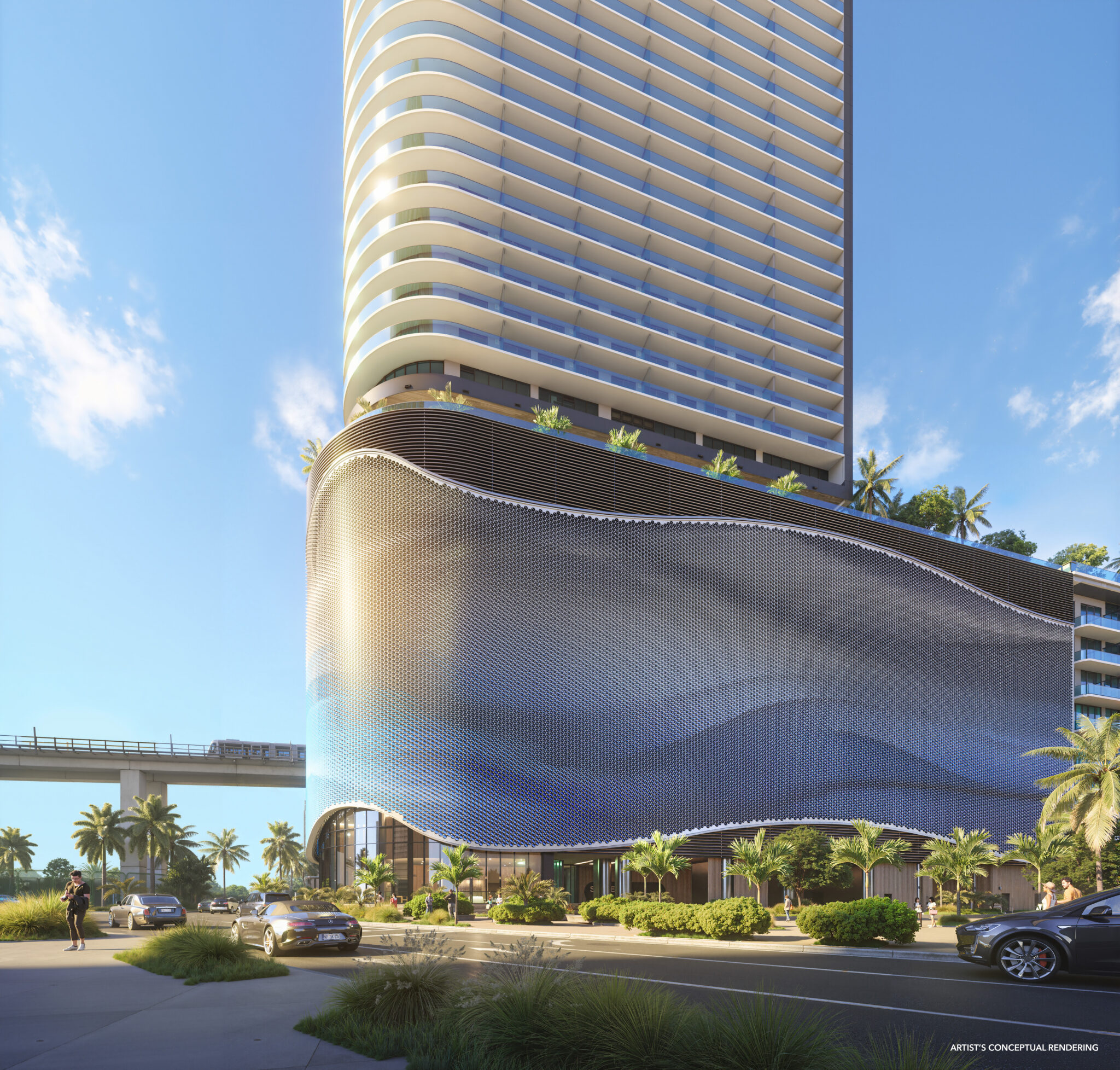Developers Announce The Standard Residences, Brickell, a 45-Story Tower ...