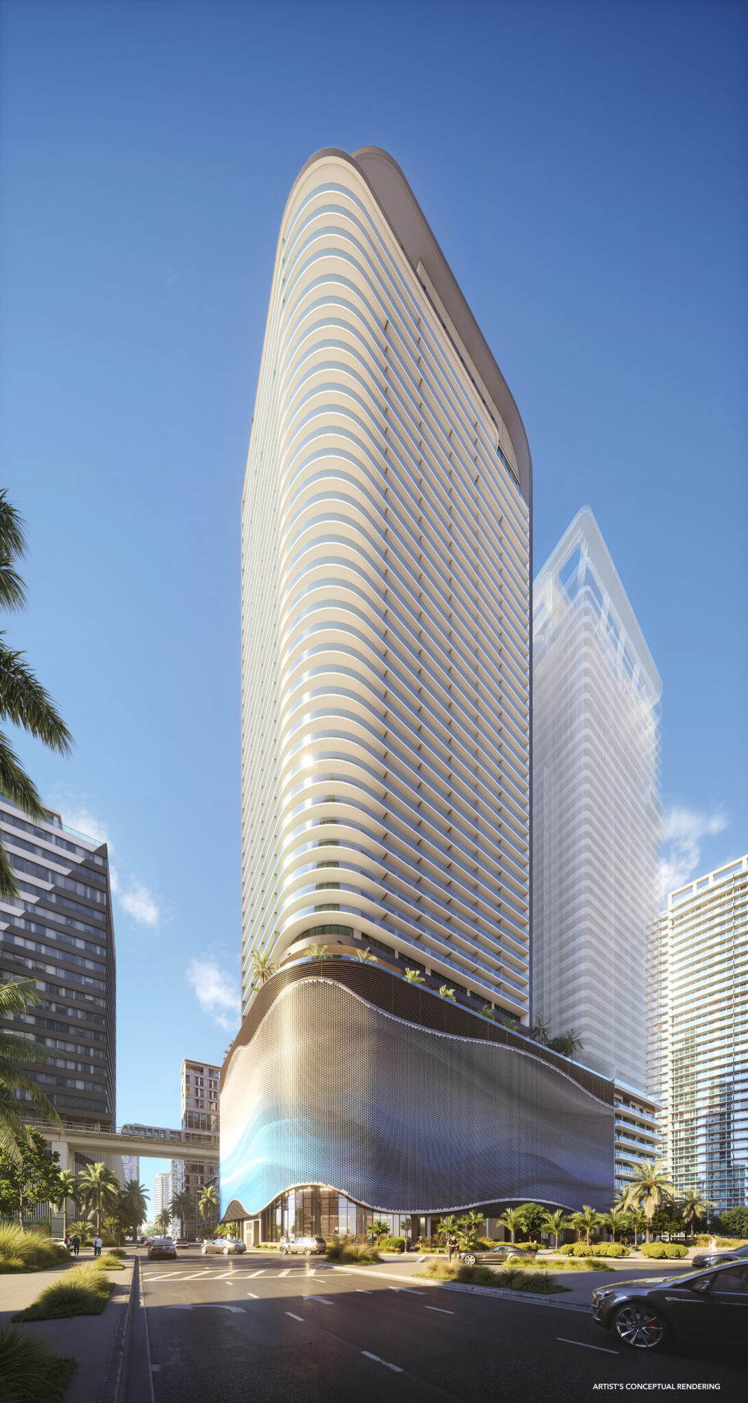 Developers Announce The Standard Residences, Brickell, a 45-Story Tower ...