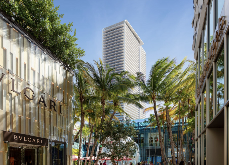 'Jean-Georges Miami Tropic Residences' to Offer 329 Luxury Condos at ...