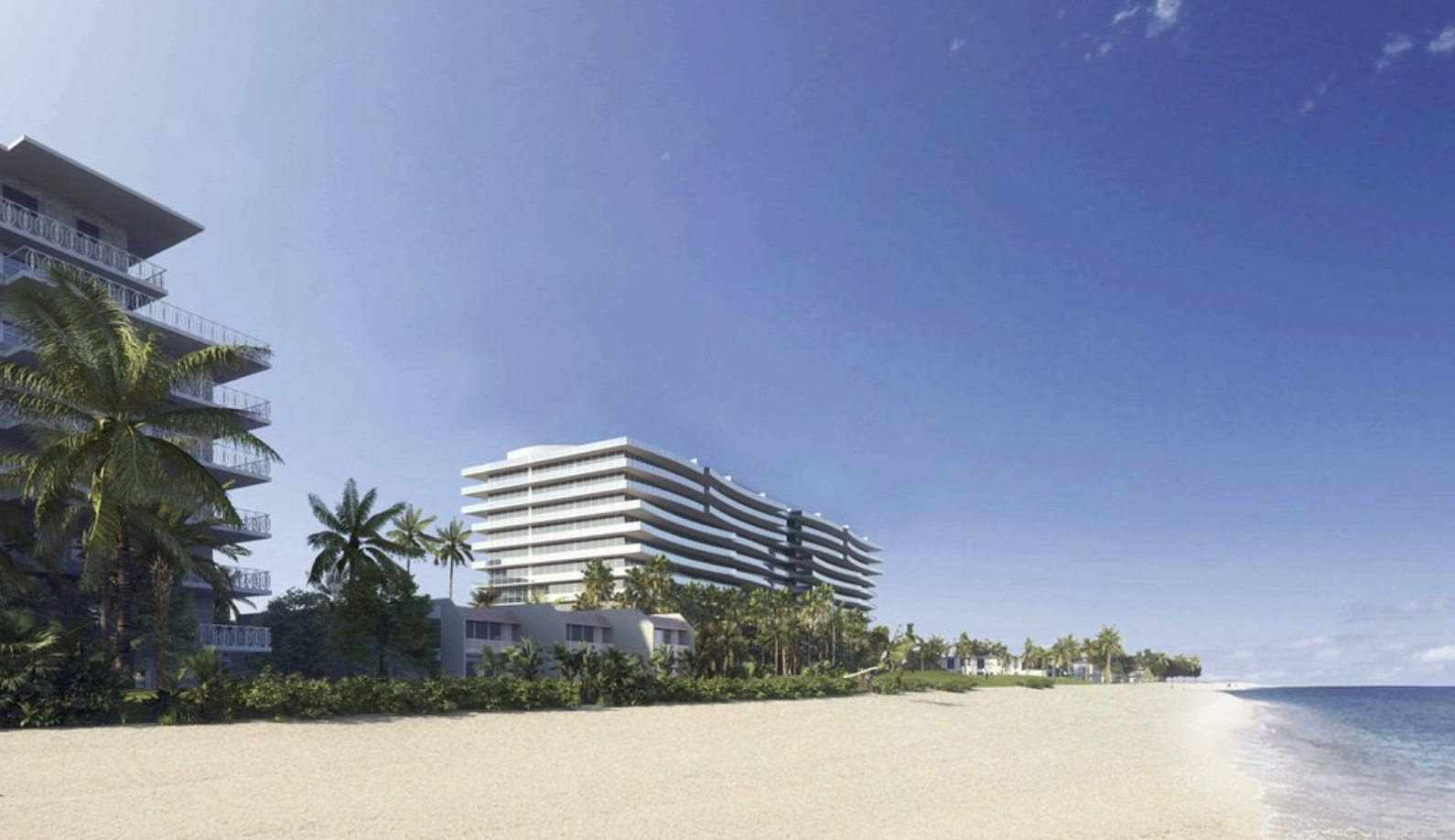 Developers Seek Rezoning Approval for 'Rosewood Residences' at 1180 ...