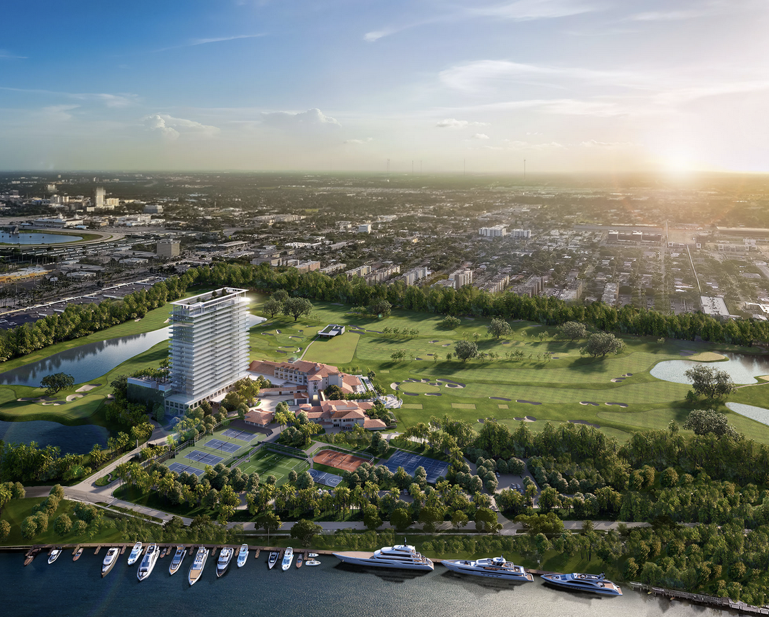 Developers Secure Construction Loan for 'the Residences at Shell Bay ...