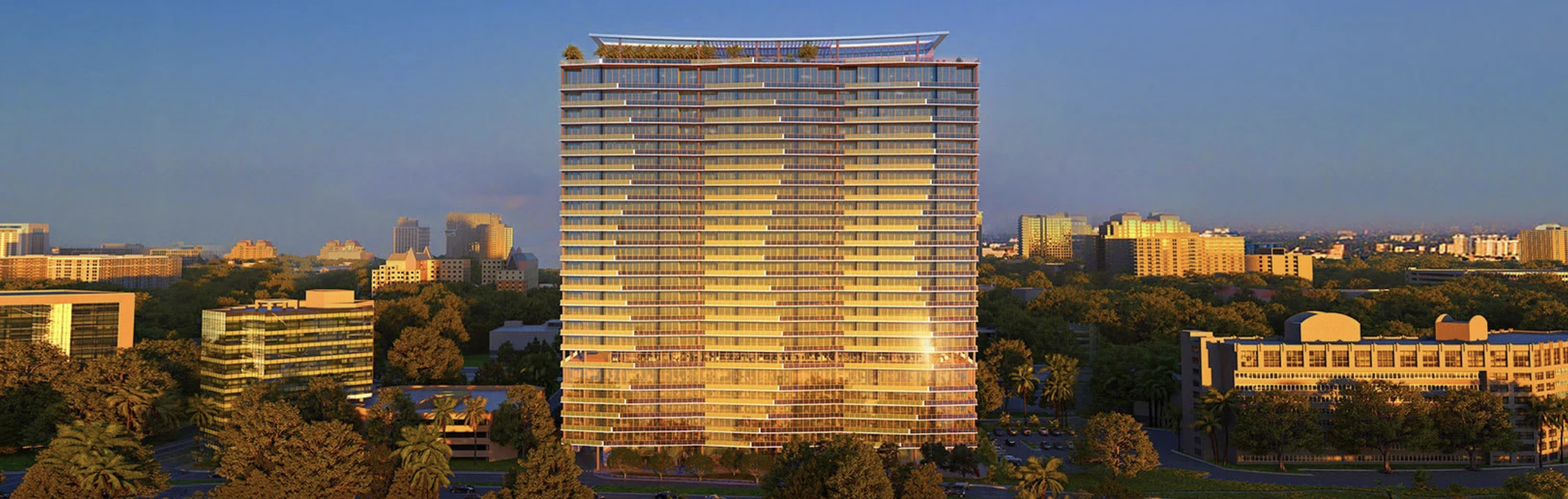 'Berkeley Palm Beach' to Offer 193 Luxury Condos at 601 and 621 ...