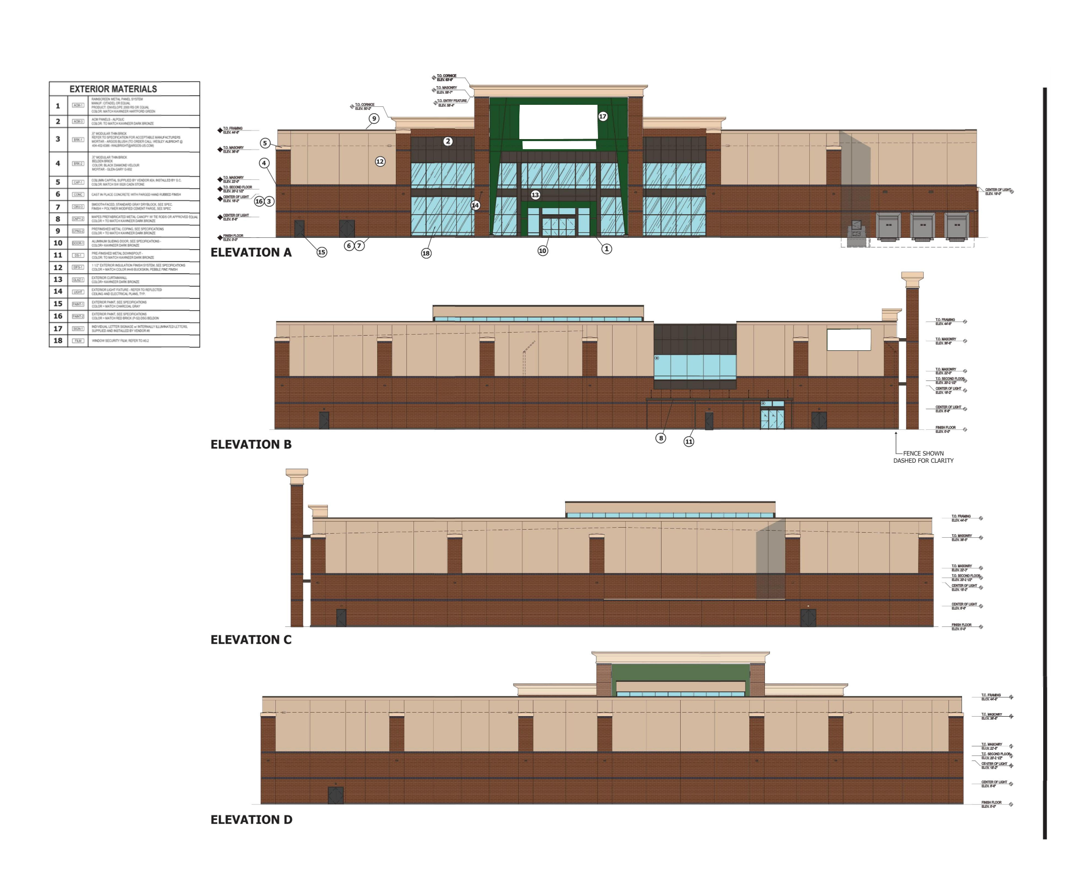 Design and Site Plan To Be Reviewed for 120,000-Square-Foot Retail and ...