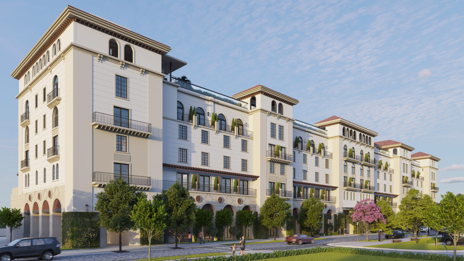 The Nora Hotel Breaks Ground at 1021 North Railroad Avenue in West Palm ...