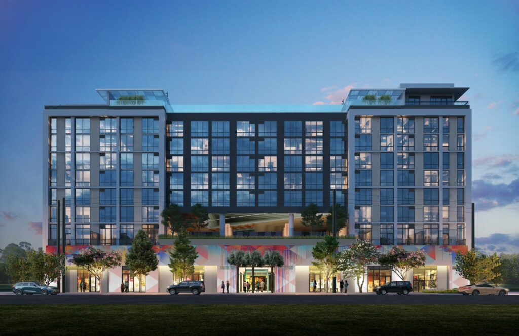 Pre-Leasing Commences and Murals Revealed at Joule House in Wynwood ...