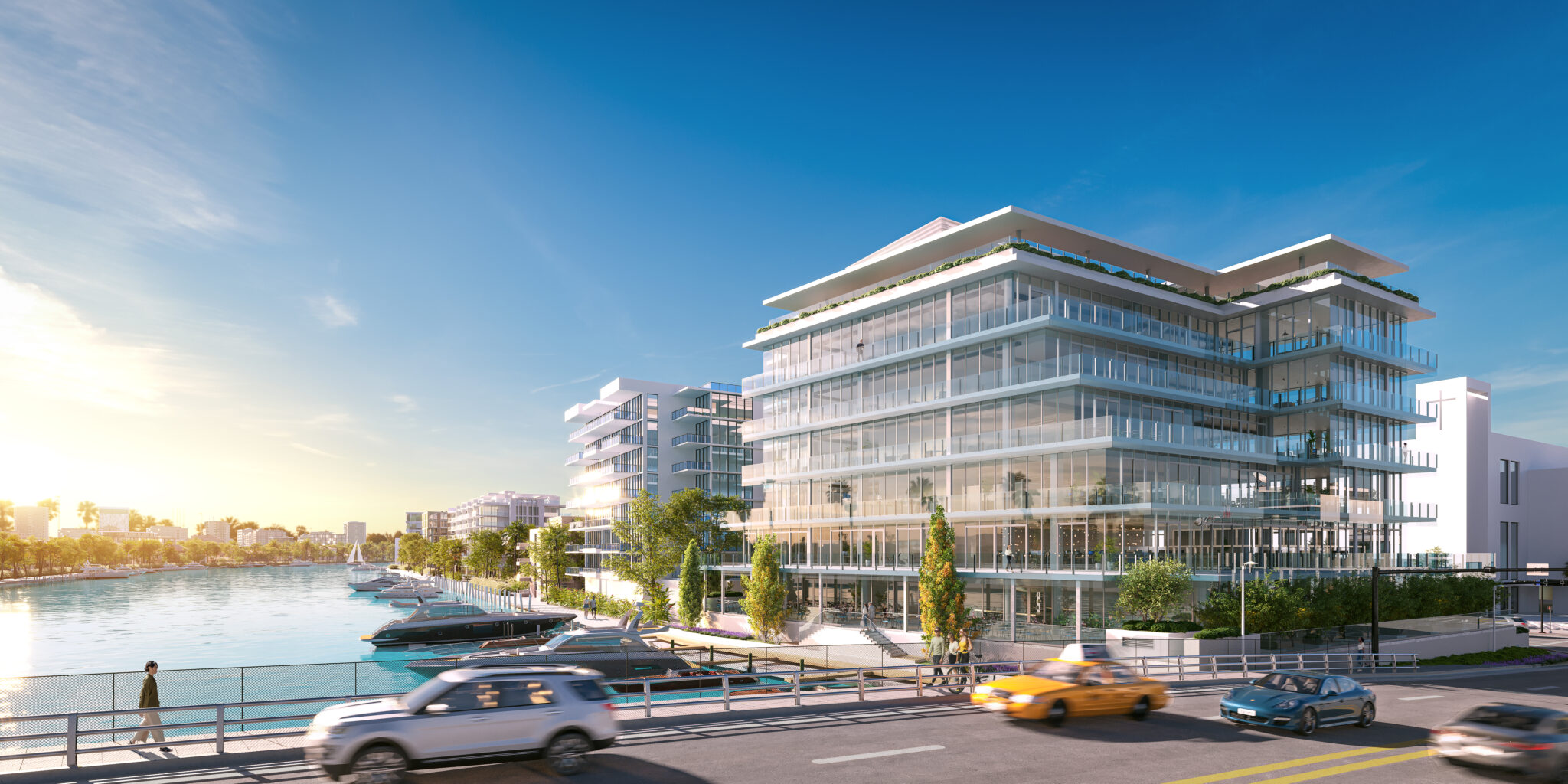 Developers Secure $74M Loan to Begin Construction on One Kane Concourse ...