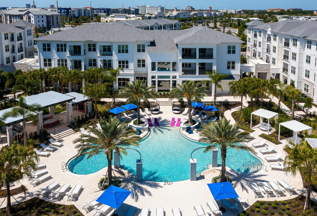 Altís Grand Lake Willis Opens Phase II, Adding 230 Apartments in South ...