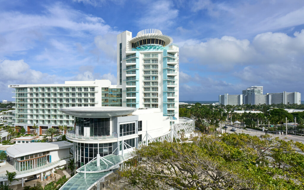 Pier Sixty-Six Residences Unveils First Look at Completed Azul Building ...