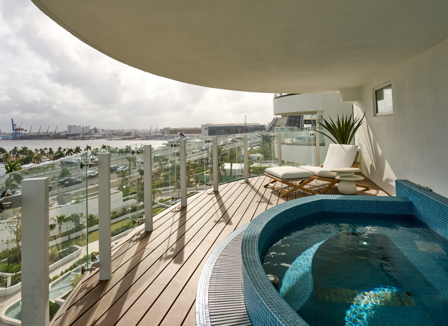 Pier Sixty-Six Residences Unveils First Look at Completed Azul Building ...