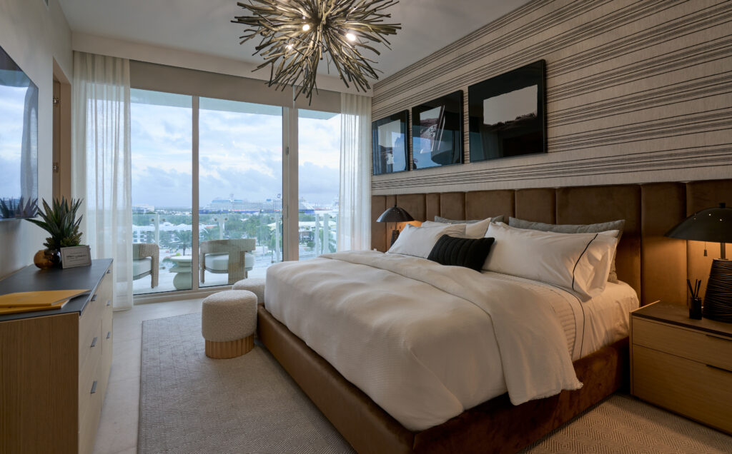 Pier Sixty-Six Residences Unveils First Look at Completed Azul Building ...