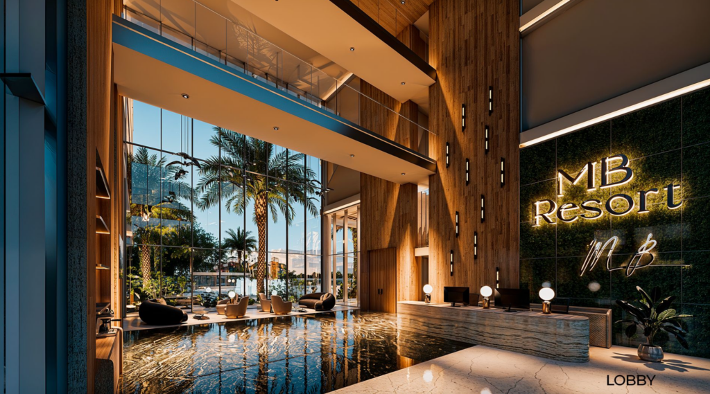 MB Resort Orlando to Debut Near Disney Springs in Winter 2028 - Florida ...