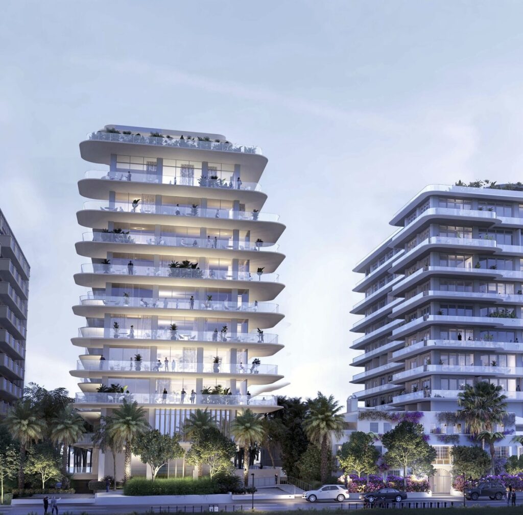 Developer Secures $107.6M Construction Loan for Luxury Condo in ...