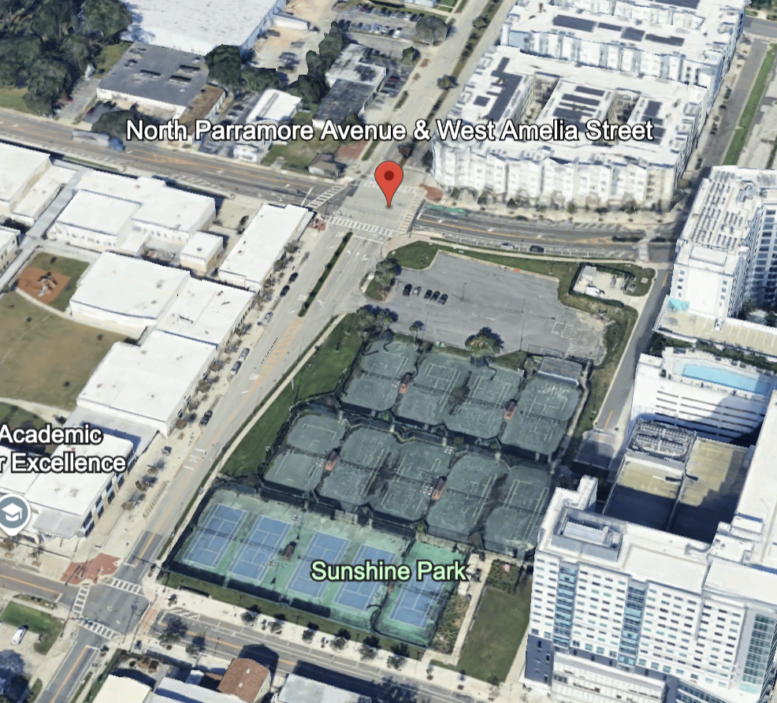 'The Beacon at Creative Village' Proposed for West Amelia Street and ...