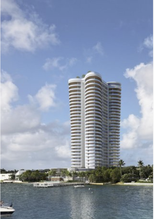 Great Gulf Proposes 32-Story Tower for 5400 N. Flagler Drive, West Palm ...
