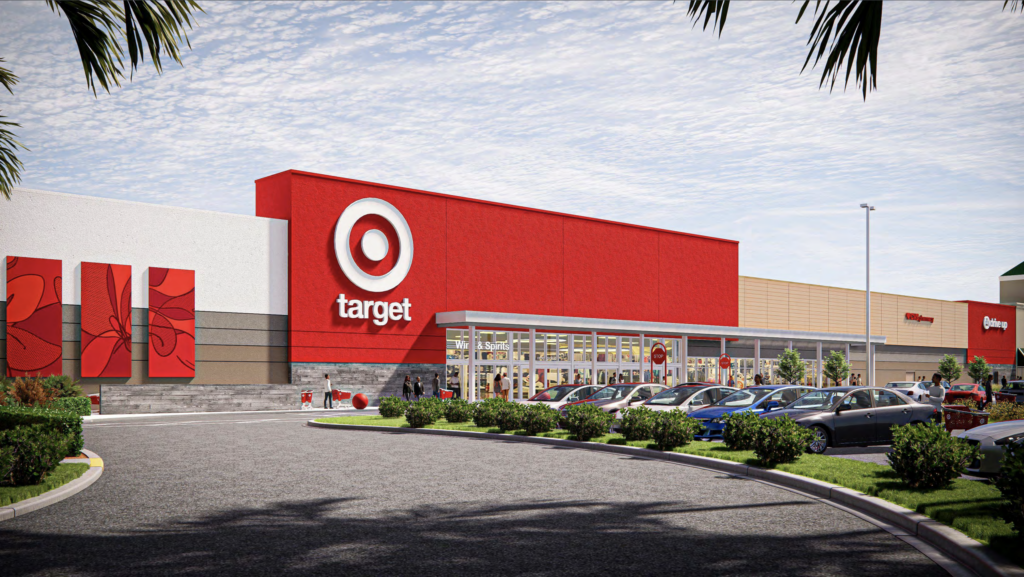 Site Plan Filed for Cypress Creek Station Redevelopment Featuring 121,633-Square-Foot Target in ...