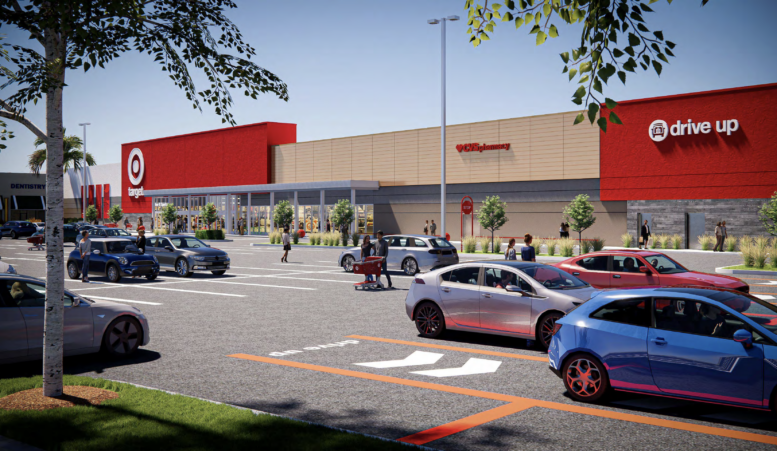 Site Plan Filed for Cypress Creek Station Redevelopment Featuring ...