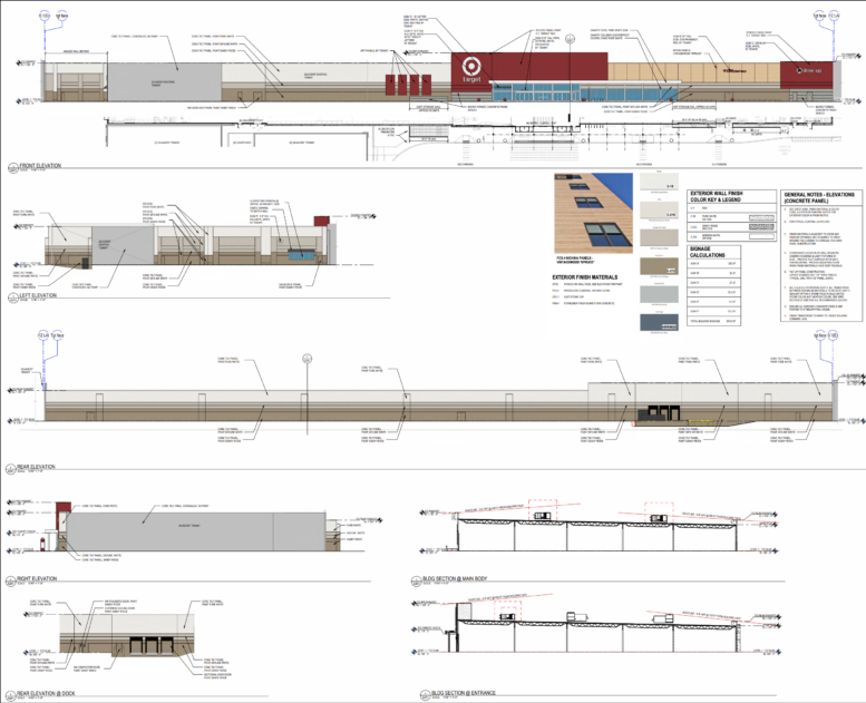 Site Plan Filed for Cypress Creek Station Redevelopment Featuring ...
