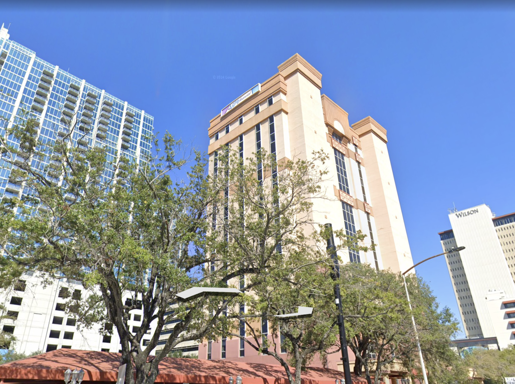TLR Group Reduces Aspects of High-Rise Tower at 601 N. Ashley Drive ...