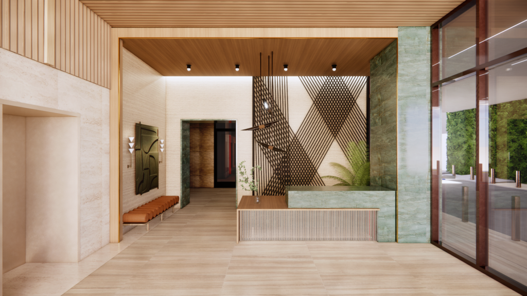 $111 Million Construction Loan Secured For 26-Story Multifamily Tower ...