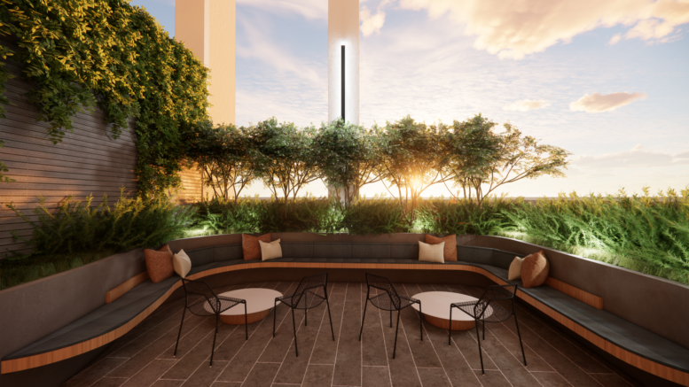 Developer Rebrands and Reveals Plans for "The Perrin" at 244 SW 9th ...