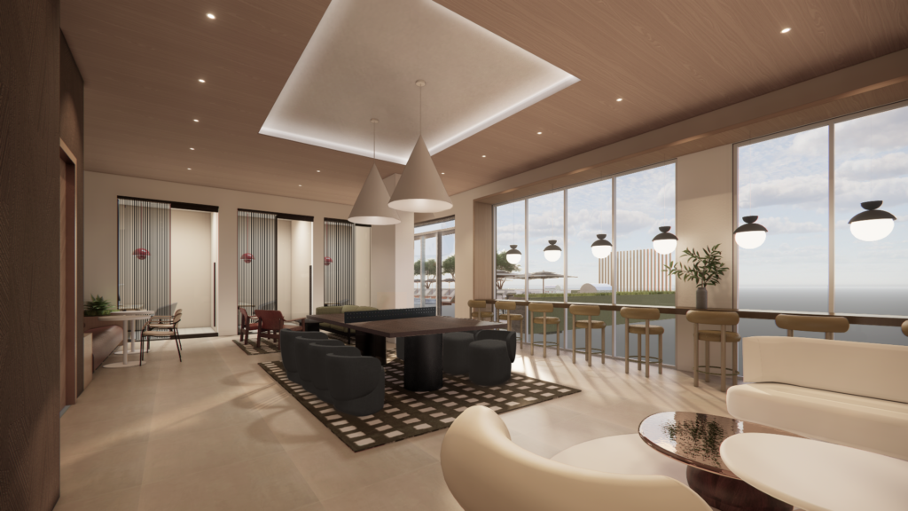 $111 Million Construction Loan Secured For 26-Story Multifamily Tower ...