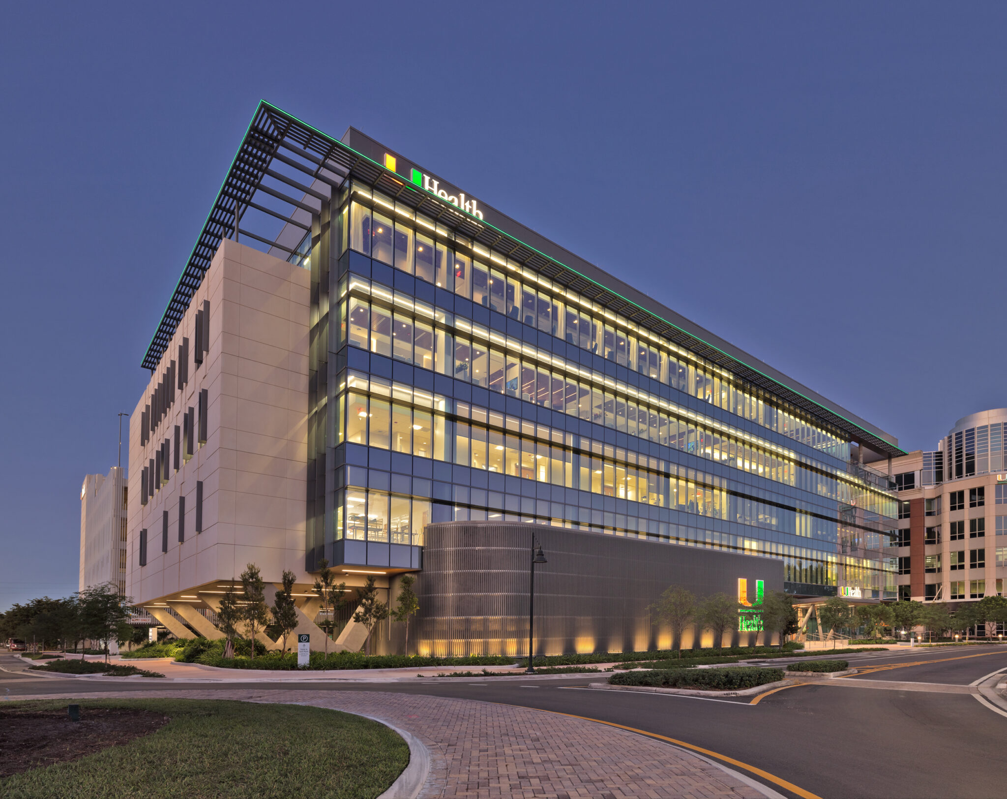 UHealth Doral Opens 160,000-Square-Foot Medical Center in Downtown ...