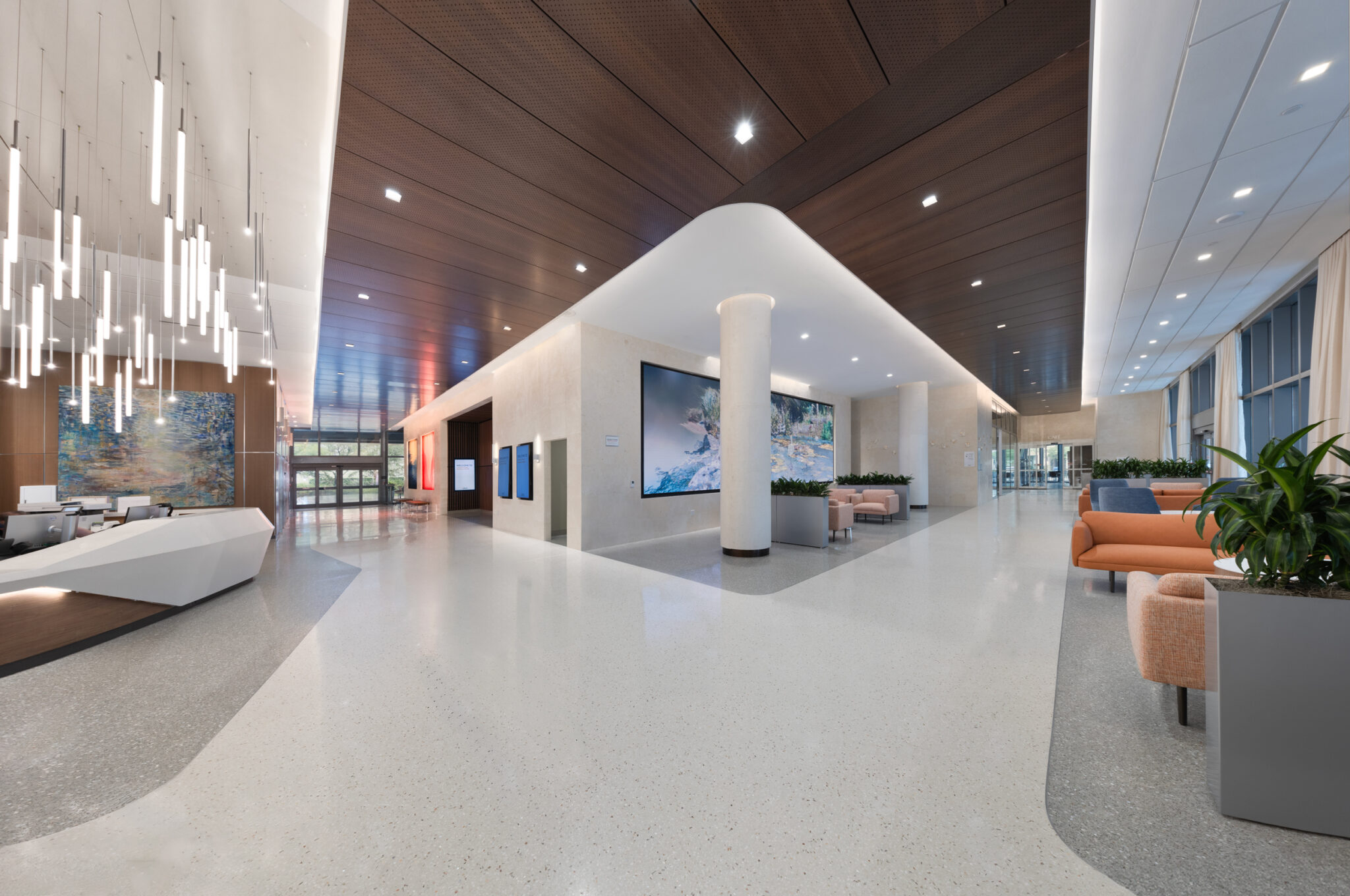 UHealth Doral Opens 160,000-Square-Foot Medical Center in Downtown Doral - Florida YIMBY