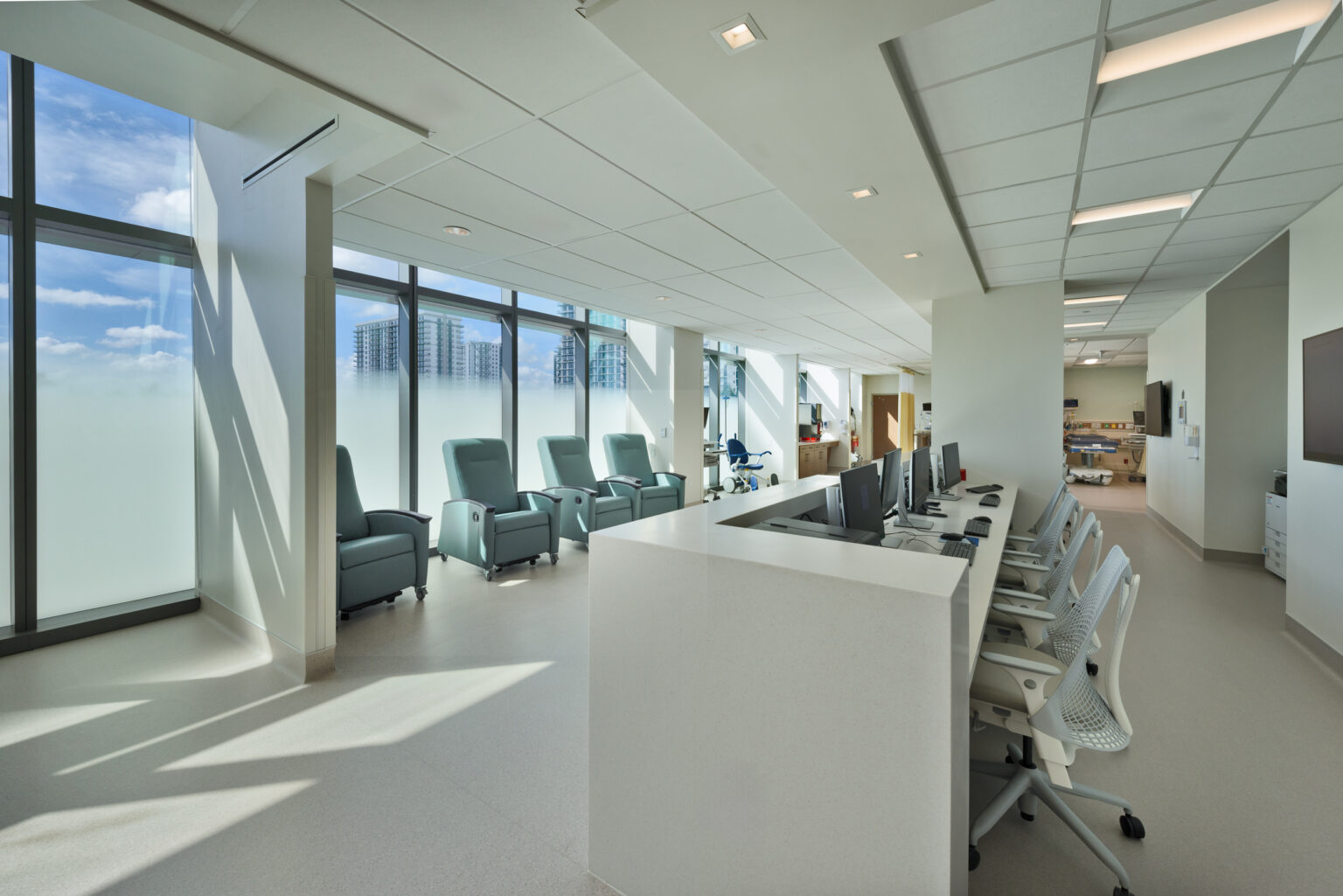 UHealth Doral Opens 160,000-Square-Foot Medical Center in Downtown ...