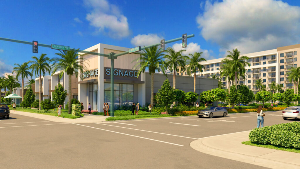 Developers Break Ground on 8-Story Mixed-Use Development at 8111 S ...