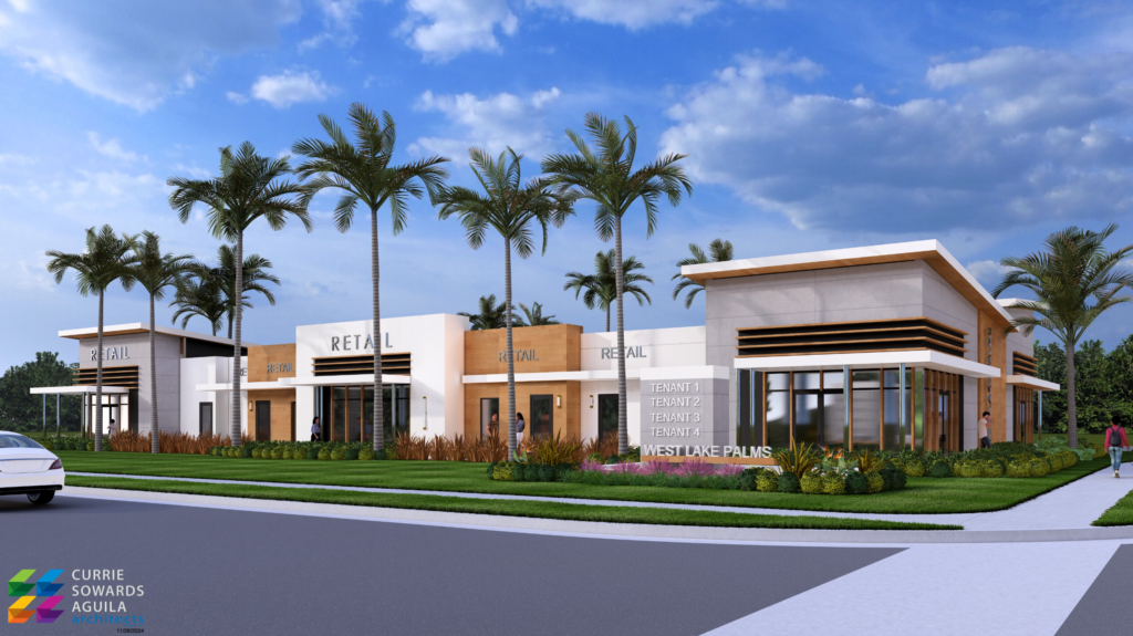 Westlake Palms Shopping Plaza to Break Ground in Palm Beach County’s ...